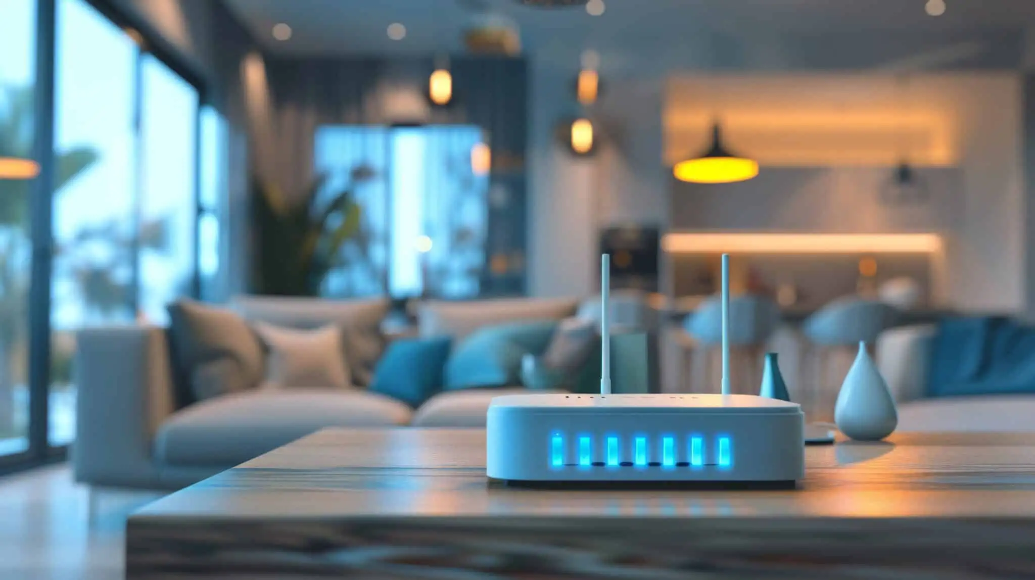 ¿Qué router necesitas según el tamaño de tu casa?